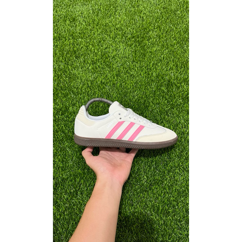 Jual adidas samba pink | Shopee Indonesia
