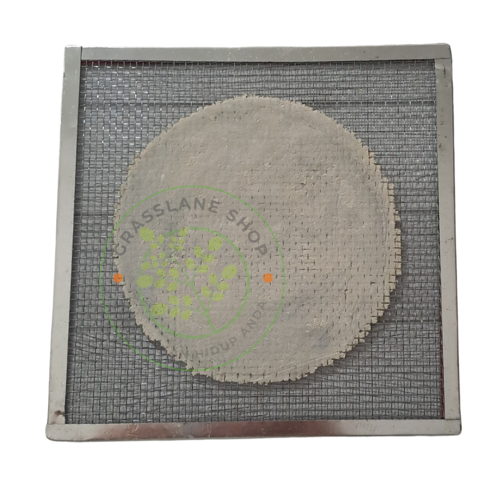 Jual Kawat Kasa Asbes Stainless Kassa Laboratorium Alas Tatakan ...