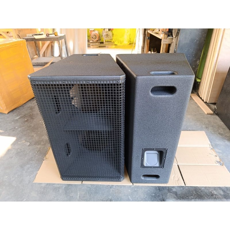 Jual BOX T24 12INCH,HARGA UNTUK 1PCS BOX KOSONG (belum accessories ...