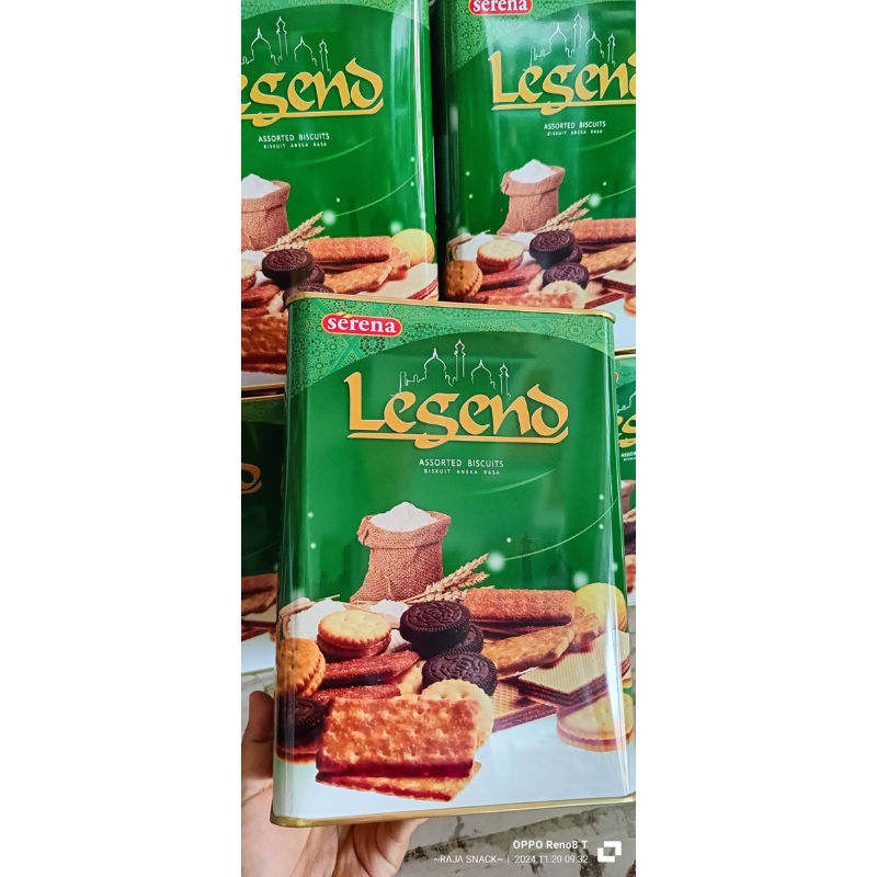 Jual Kue Lebaran | Kue oleh - Oleh | Kue Hajatan | Serena legend ...