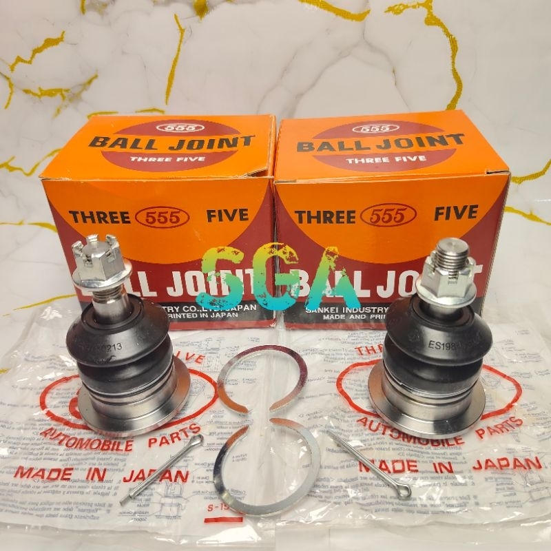 Jual BALL JOINT UP ATAS INNOVA/FORTUNER HILUX REVO VIGO INNOVA REBORN ...