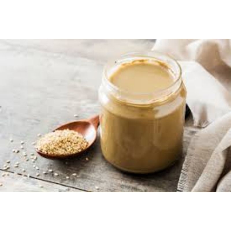 Jual Tahini pasta l paste tahina | Shopee Indonesia