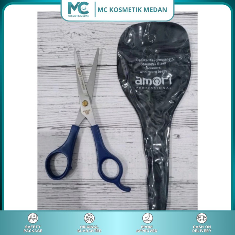 Jual AMORI-GUNTING PANGKAS RAMBUT | Shopee Indonesia
