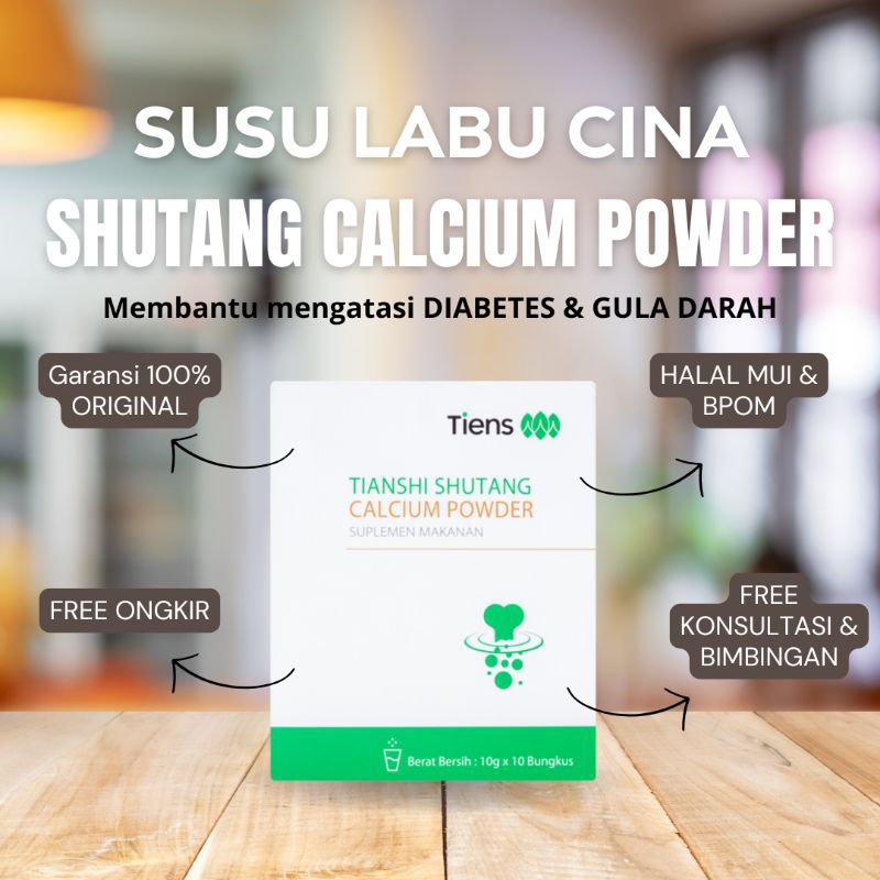 Jual SUSU LABU CHINA OBAT SAKIT DIABETES - DIABETES CAPSUL, SHUTANG ...