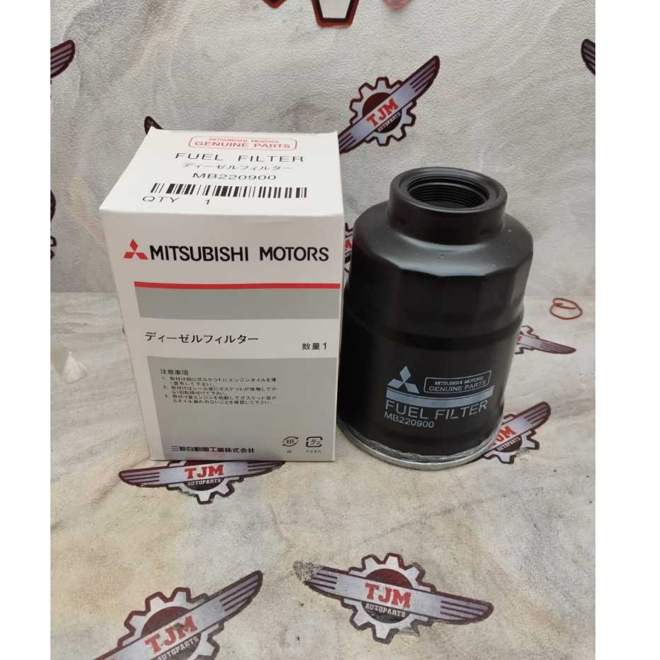Jual Filter Solar L300 Diesel Fuel Filter 1300 Diesel MB220900 | Shopee ...
