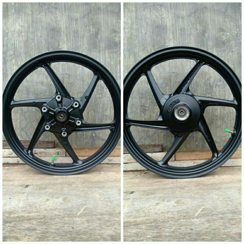 Jual Velg pelg racing original CB150R OLD dan Megapro mono | Shopee ...