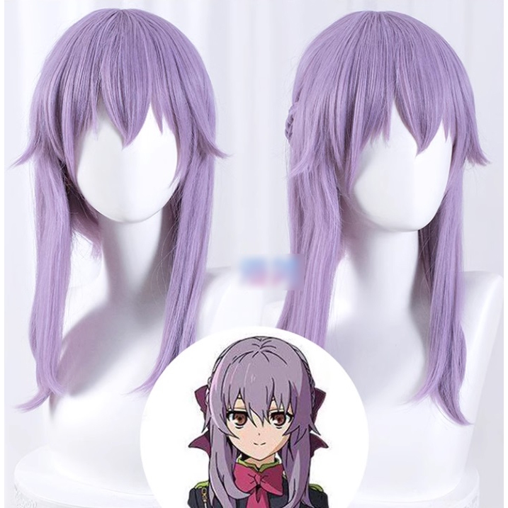 Jual [READY JKT] Ywailisi - Shinoa Hiragi Wig - Shinoa Owari no Seraph ...