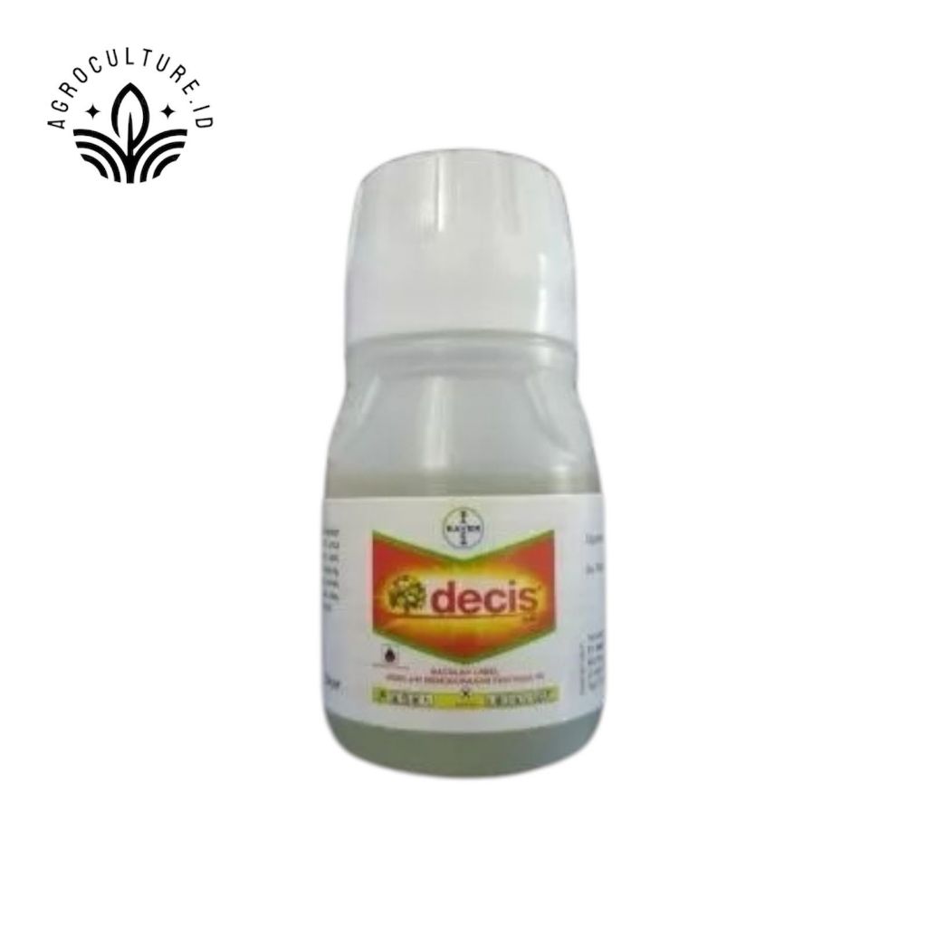 Jual Insektisida Decis 25 EC Basmi Ulat dan Serangga Original Pabrik ...