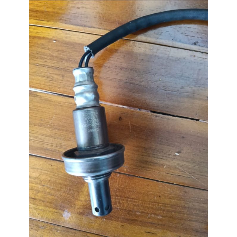 Jual Sensor Air Fuel , Oxygen Atas ratio Nav1 Corolla Altis 2007 2008 ...