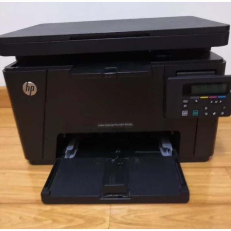 Jual Printer Hp Color Laserjet Pro Mfp M176n | Shopee Indonesia