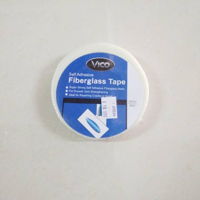 Jual Lakban Perban Solasi Kasa Lem Gypsum Fiberglass Lakban Kasa Lem ...