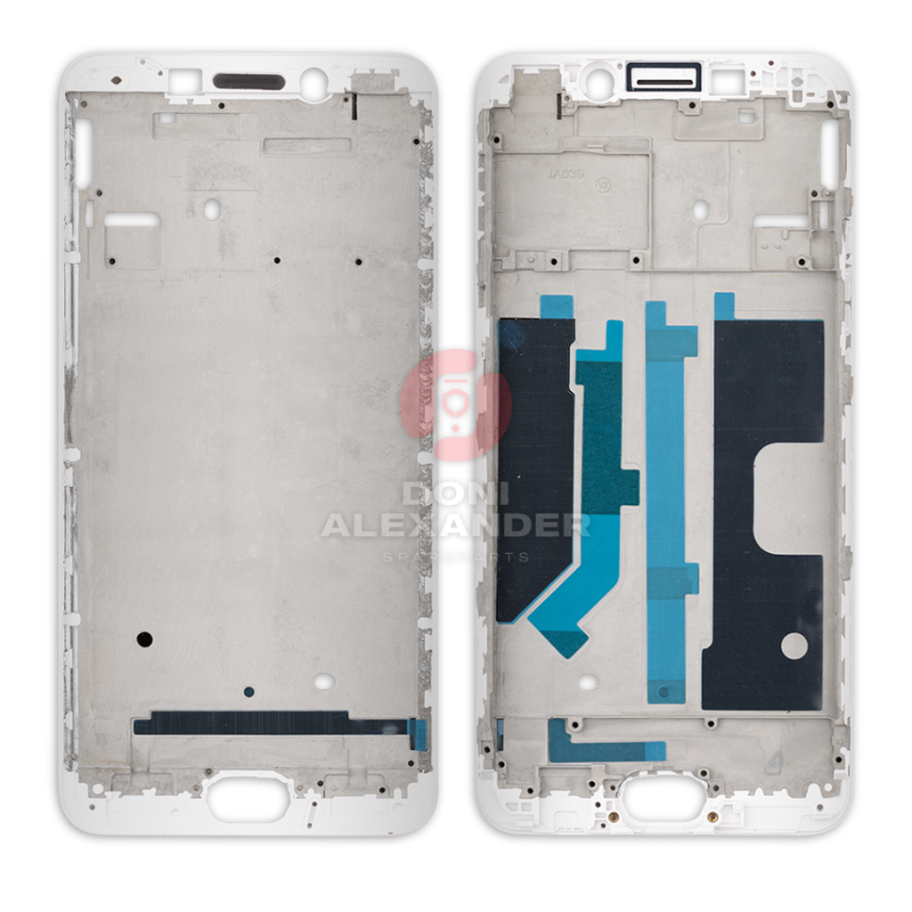 Jual FRAME TULANG TENGAH TATAKAN LCD OPPO F1 PLUS | Shopee Indonesia