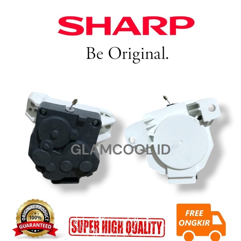 Jual MOTOR DRAIN MESIN CUCI SHARP QA12-11 TOP LOADING | Shopee Indonesia