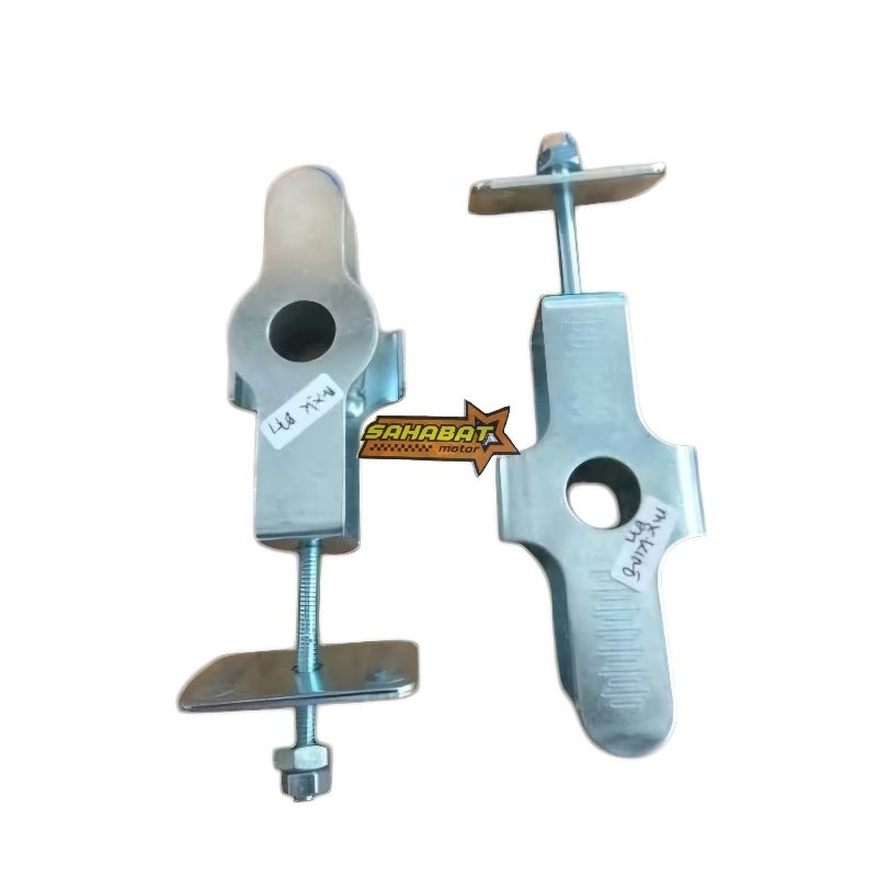 Jual Anting Stelan Setelan Rante Rantai Jupiter MX King (Harga Sepasang ...