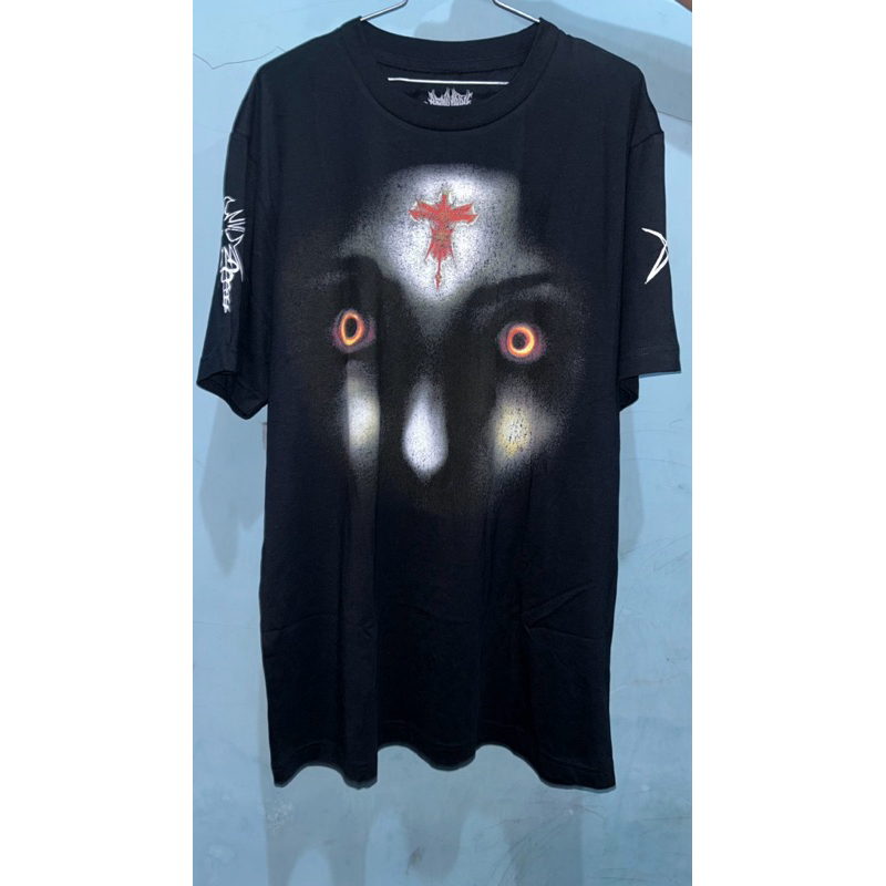 Jual T-Shirt BMTH Merch Nex gen Pop-Up Exclusive T-Shirt Bring Me The ...