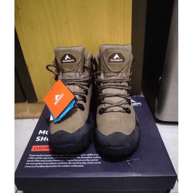 Jual sepatu eiger | Shopee Indonesia
