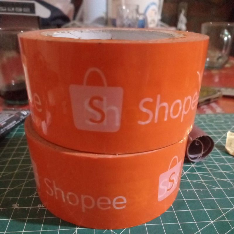 Jual lakban custom | Shopee Indonesia