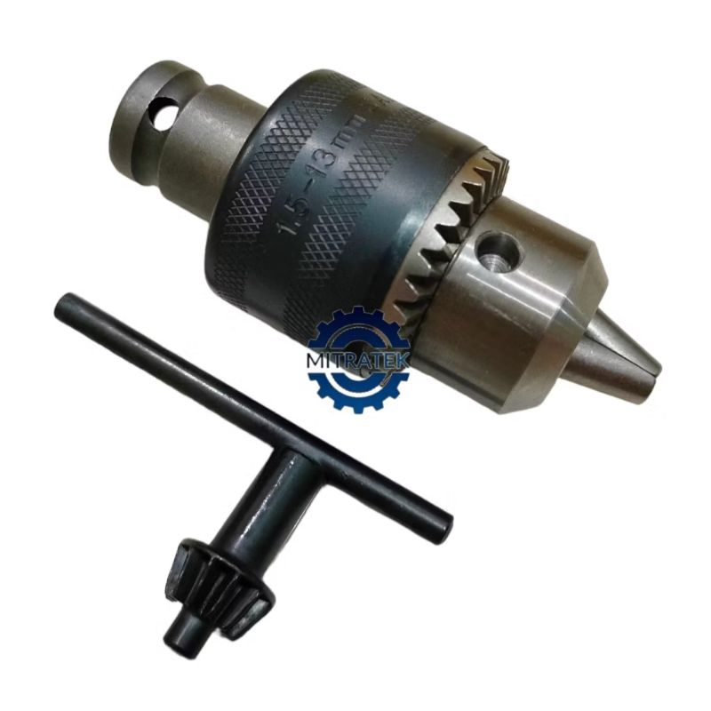 Jual WIPRO Adaptor Impact Ke Kepala Bor 13mm / Penyambung Drat 1/2 ...
