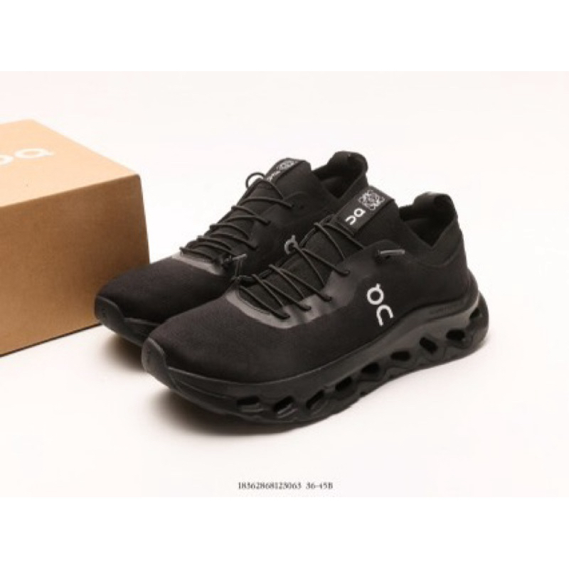 Jual Sepatu On Running Cloudtilt x Loewe All Black 100%Grade Original ...