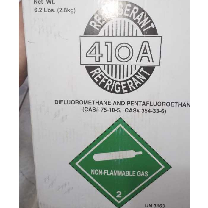 Jual PREON R410 ISI 2.8 KILO TABUNG KECIL | Shopee Indonesia