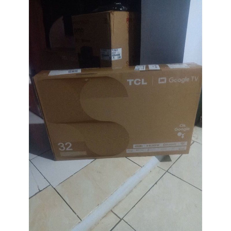 Jual TCL 32G9 Google TV FHD | Shopee Indonesia