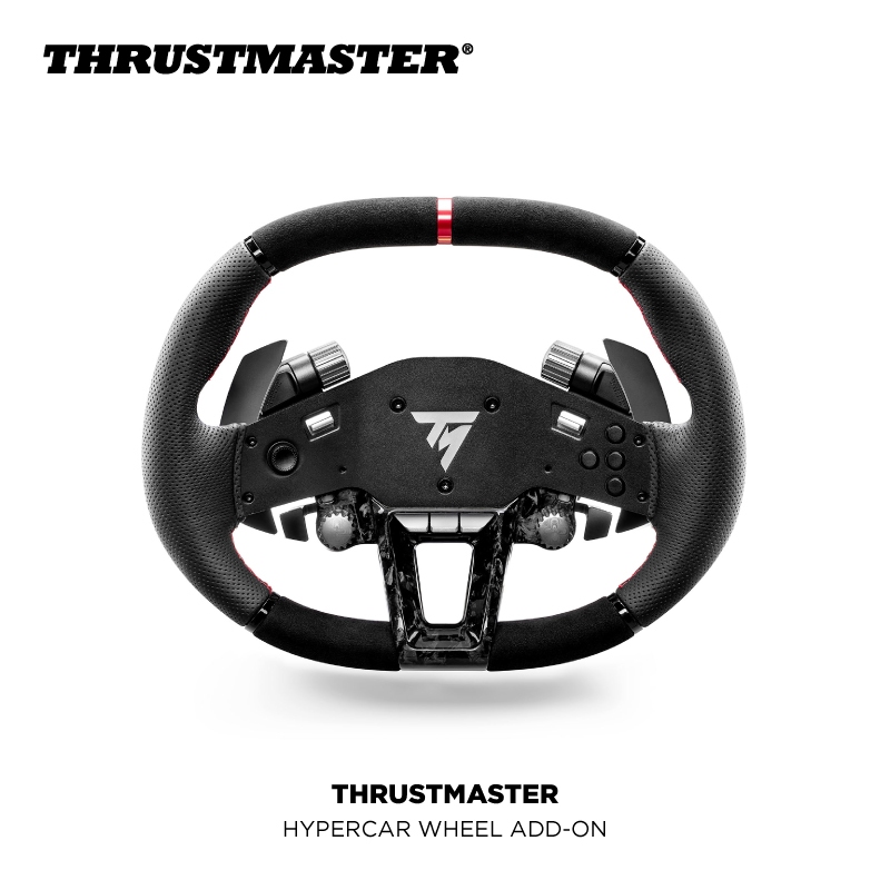 Jual Thrustmaster HYPERCAR Wheel ADD-ON | Racing Simulator Racing Wheel ...