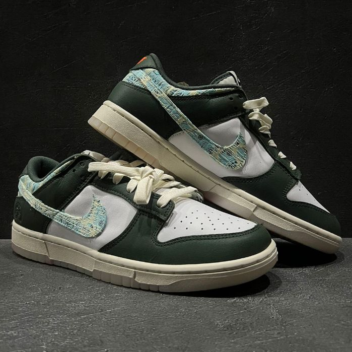 Jual DUNK LOW HOOPS FIREBALL | Shopee Indonesia