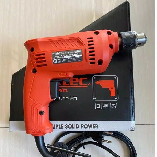 Jual Bor maktec MT60 Bor Listrik Maktec 10mm | Shopee Indonesia
