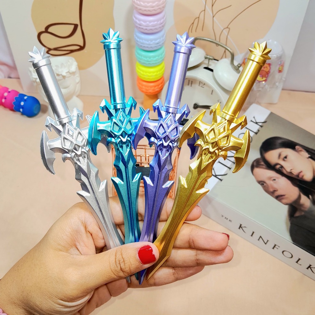 Jual PULPEN FULLBODY PEDANG SAMURAI SUPER UNIK BEST QUALITY HARGA ...