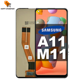 Jual LCD SAMSUNG A11 / M11 INCELL UNIVERSAL TOUCHSCREEN FULLSET NEW ...