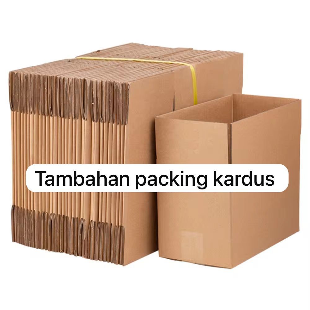 Jual Packing kardus / packing rapi dengan kardus | Shopee Indonesia