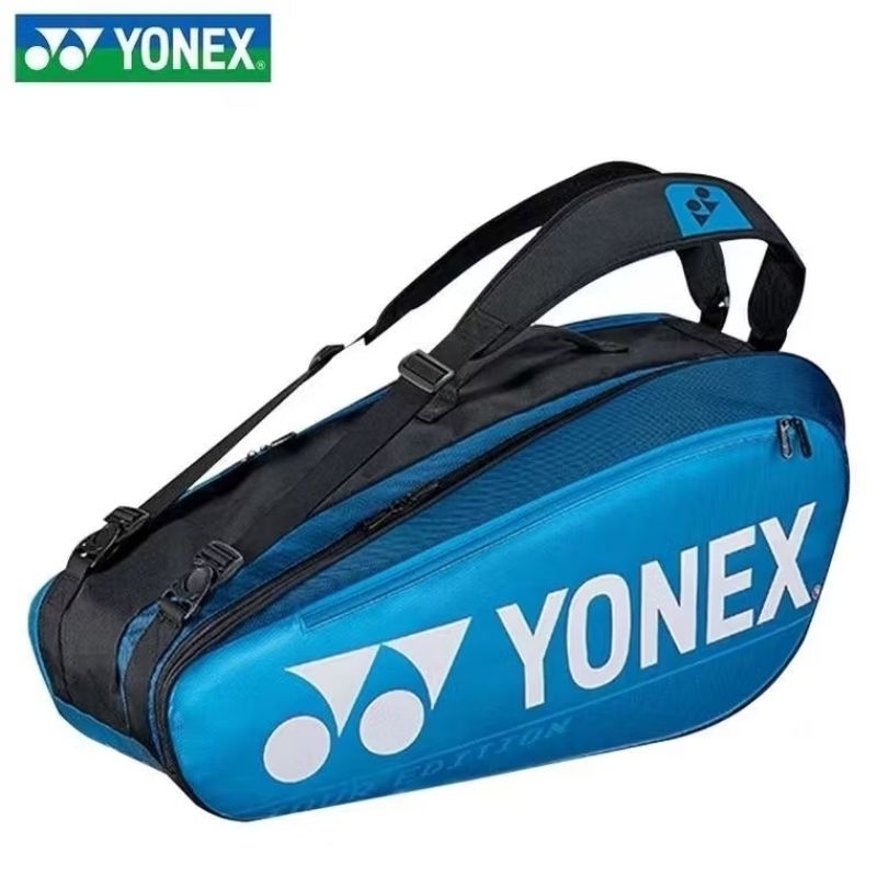 Jual Tas Tennis Yonex (Blue) | Shopee Indonesia