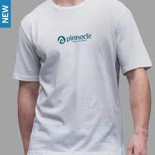 Jual Pinnacle T-Shirt Logo Series 2 White | Shopee Indonesia
