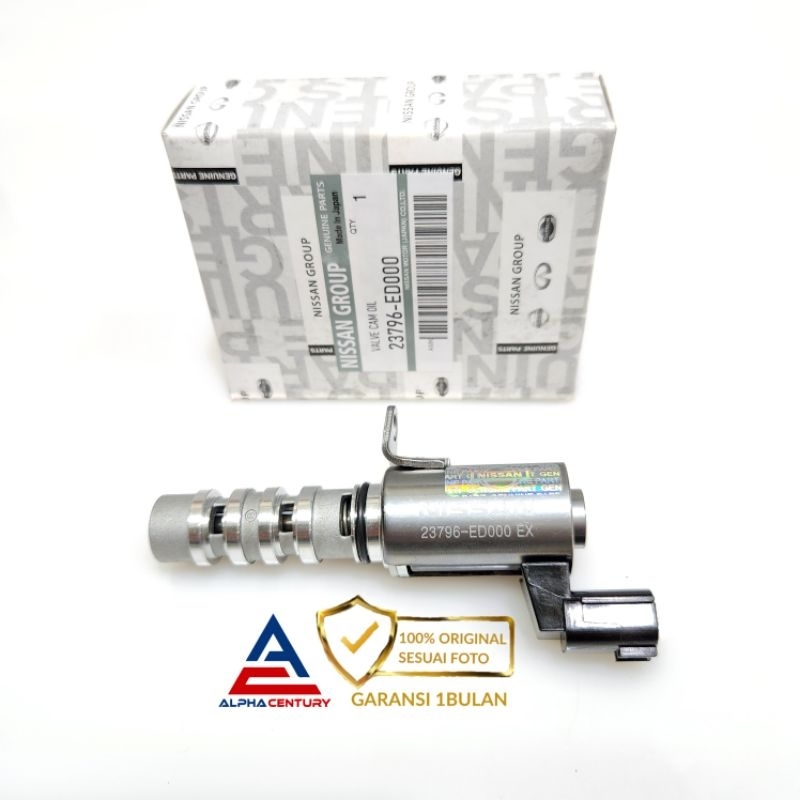 Jual SENSOR OLI VVTI OCV OIL CAM VALVE GRAND LIVINA 1.5 JUKE ORI ...