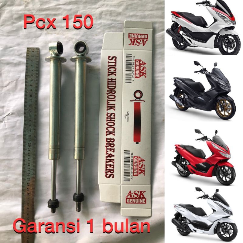 Jual AS HIDROLIS SHOCK SHOK SKOK BELAKANG [ ANC ] MOTOR SEPEDA MOTOR ...