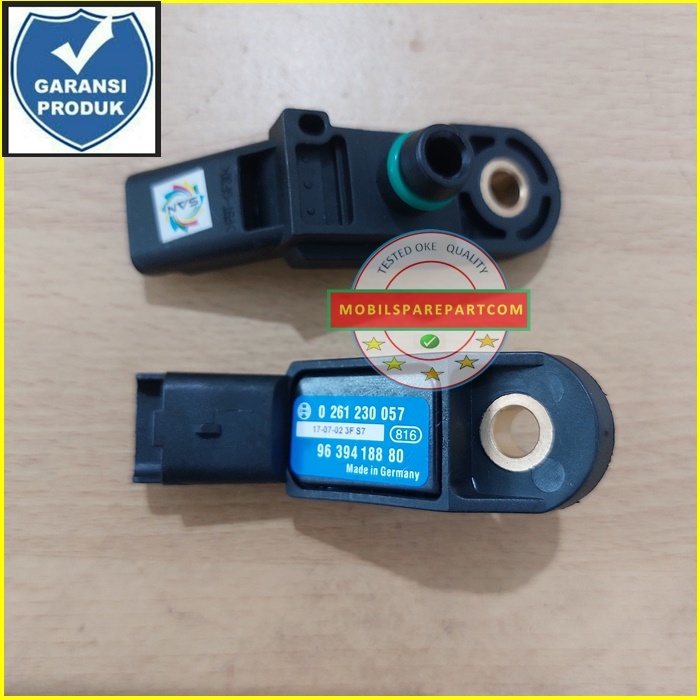 Jual SENSOR MAP MAF AIR FLOW INTAKE MANIFOL PEUGEOT 307 406 807 ...