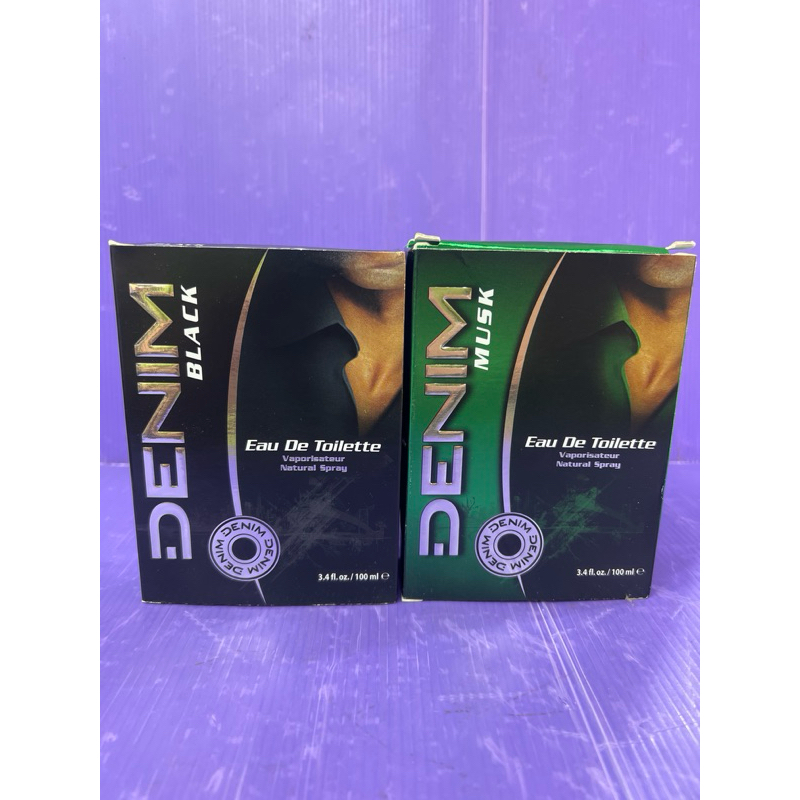 Jual Parfum Original Denim EDT 100 ml | Shopee Indonesia