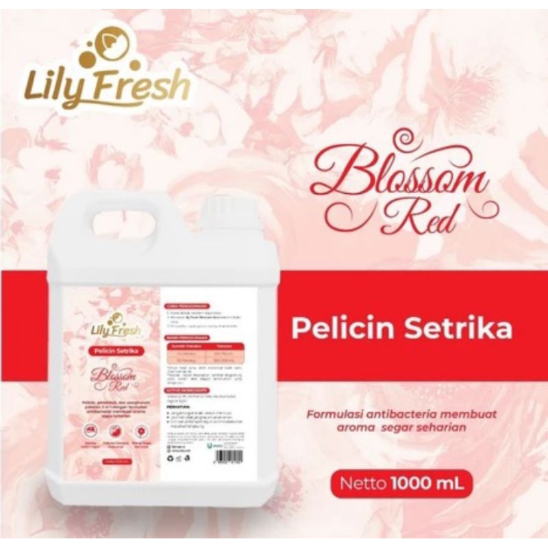 Jual PARFUM LAUNDRY ANTI BAKTERI DAN PELICIN SETRIKA 1 LITER GRADE A ANTI JAMUR ANTI APEK WANGI ...