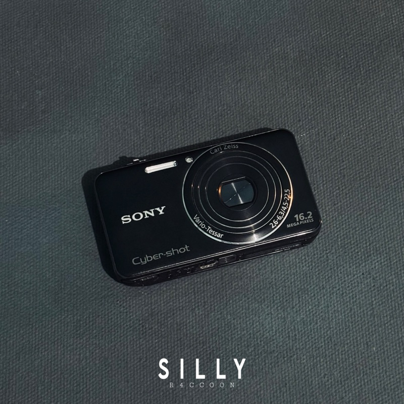 Jual Sony CyberShot DSC WX50 Black - Digicam | Shopee Indonesia
