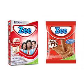 Jual Zee Susu Bubuk Krunchzee 337.5G | Shopee Indonesia