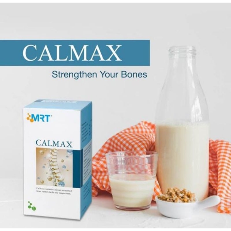 Jual MRT Calmax 30 tablet | Shopee Indonesia