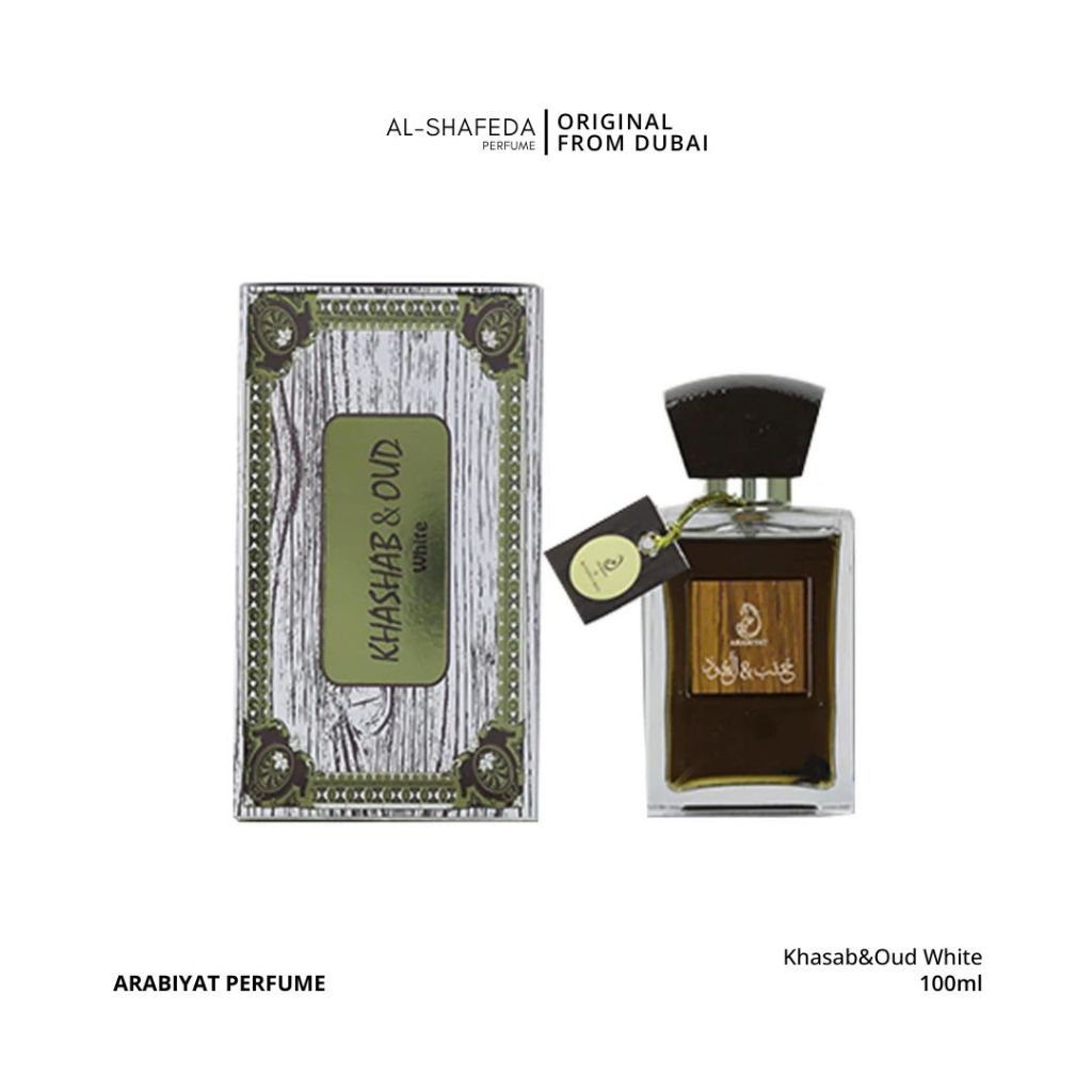 Jual Parfum Khasab&Oud White/Parfum Dubai/Parfum Oud | Shopee Indonesia