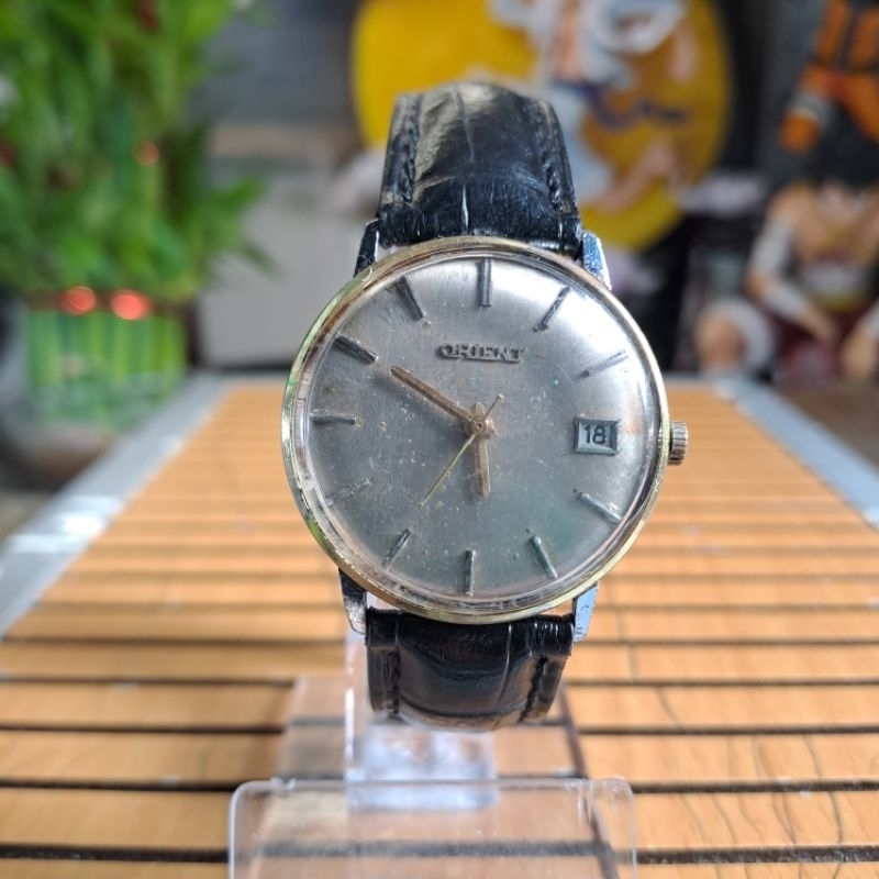 Jual jam orient vintage original | Shopee Indonesia
