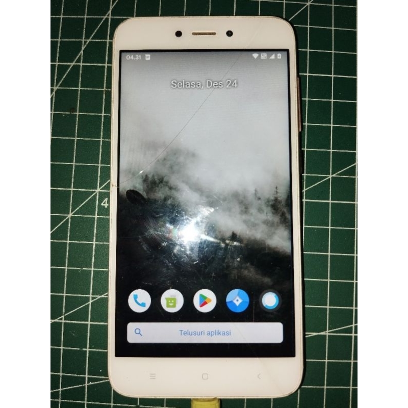 Jual Modem HP Xiaomi 5a Mod cusrom HavocOS | Shopee Indonesia