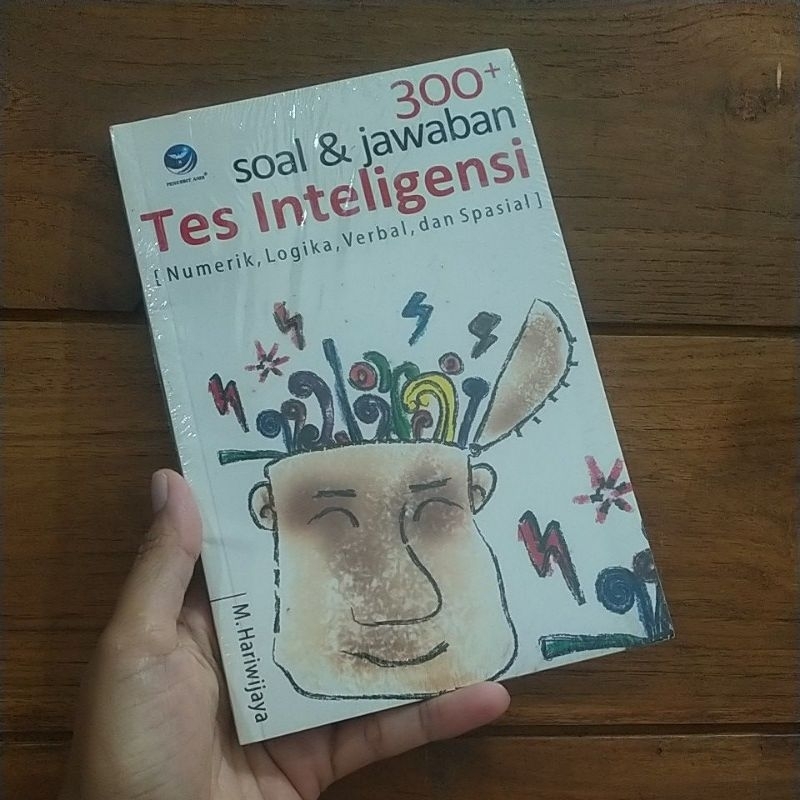 Jual 300+ soal & jawaban tes intelegensi (numerik, logika, verbal ...