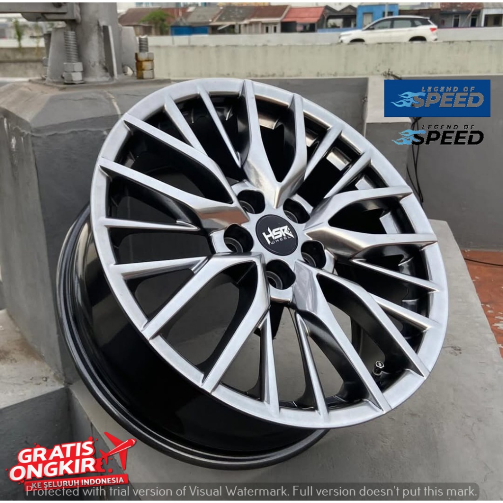 Jual PELEK MOBIL RACING STD INNOVA XPANDER HRV CRV DLL R18 KOTA ...