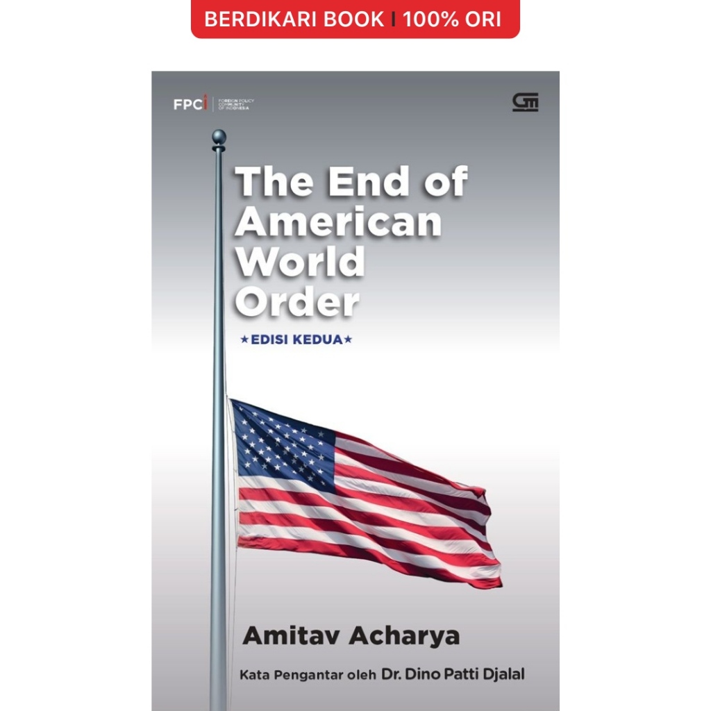 Jual Berdikari - The End of American World Order - Gramedia | Shopee ...