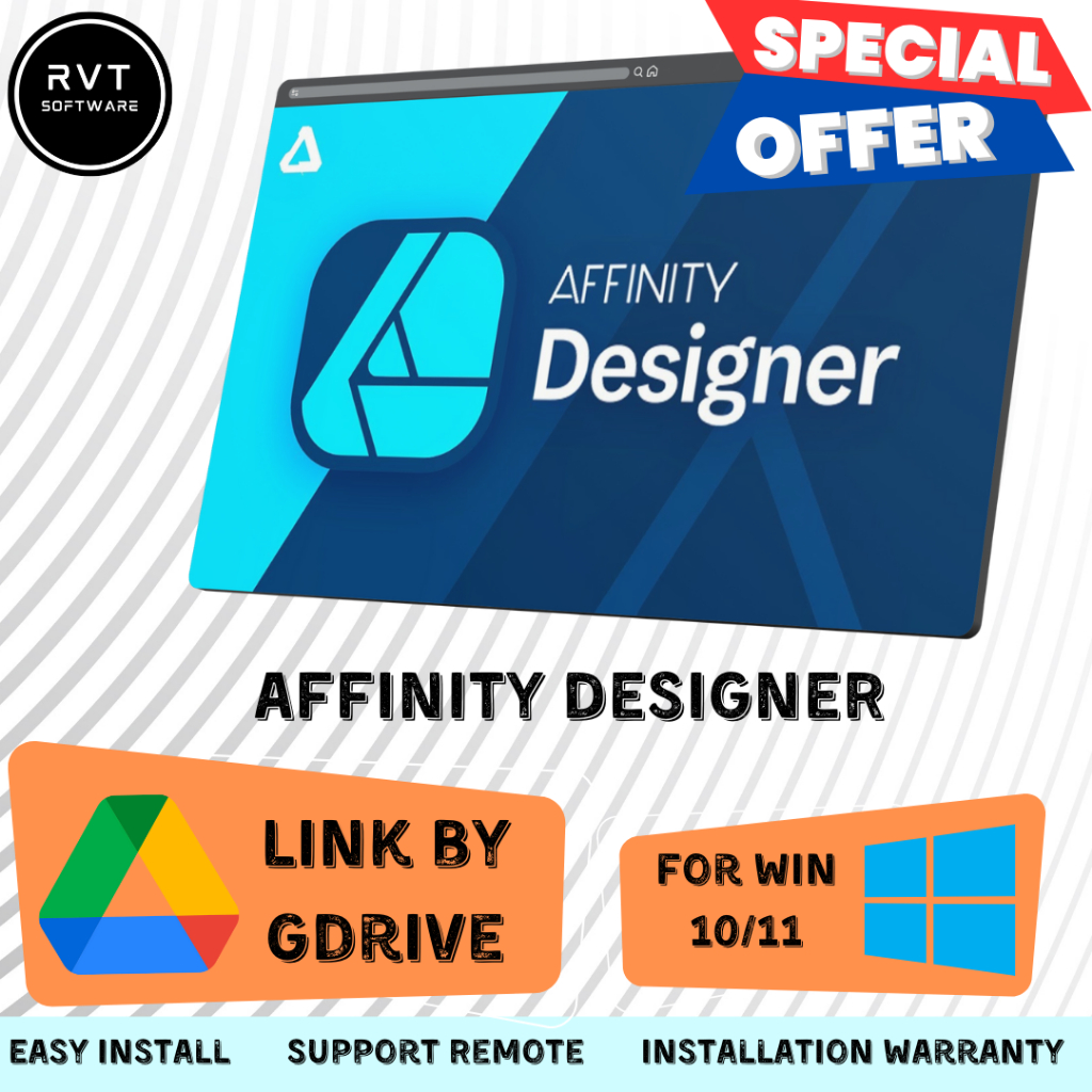 Jual Affinity Design 2.6.3 (FullVersion) | Shopee Indonesia