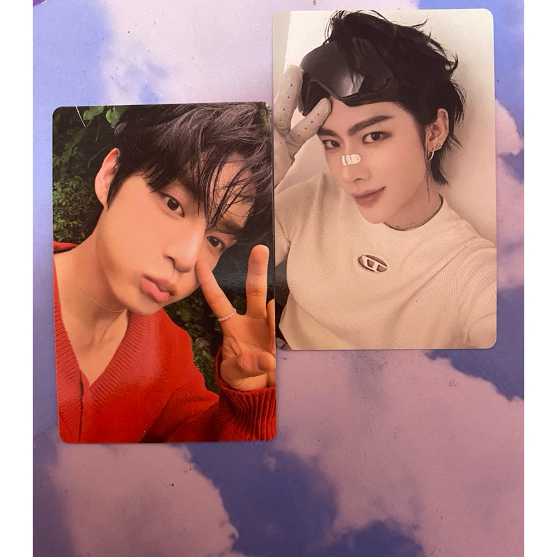 Jual PC ALBUM ZB1 CINEMA PARADISE ZEROBASEONE RICKY JIWOONG MINAMZ | Shopee Indonesia