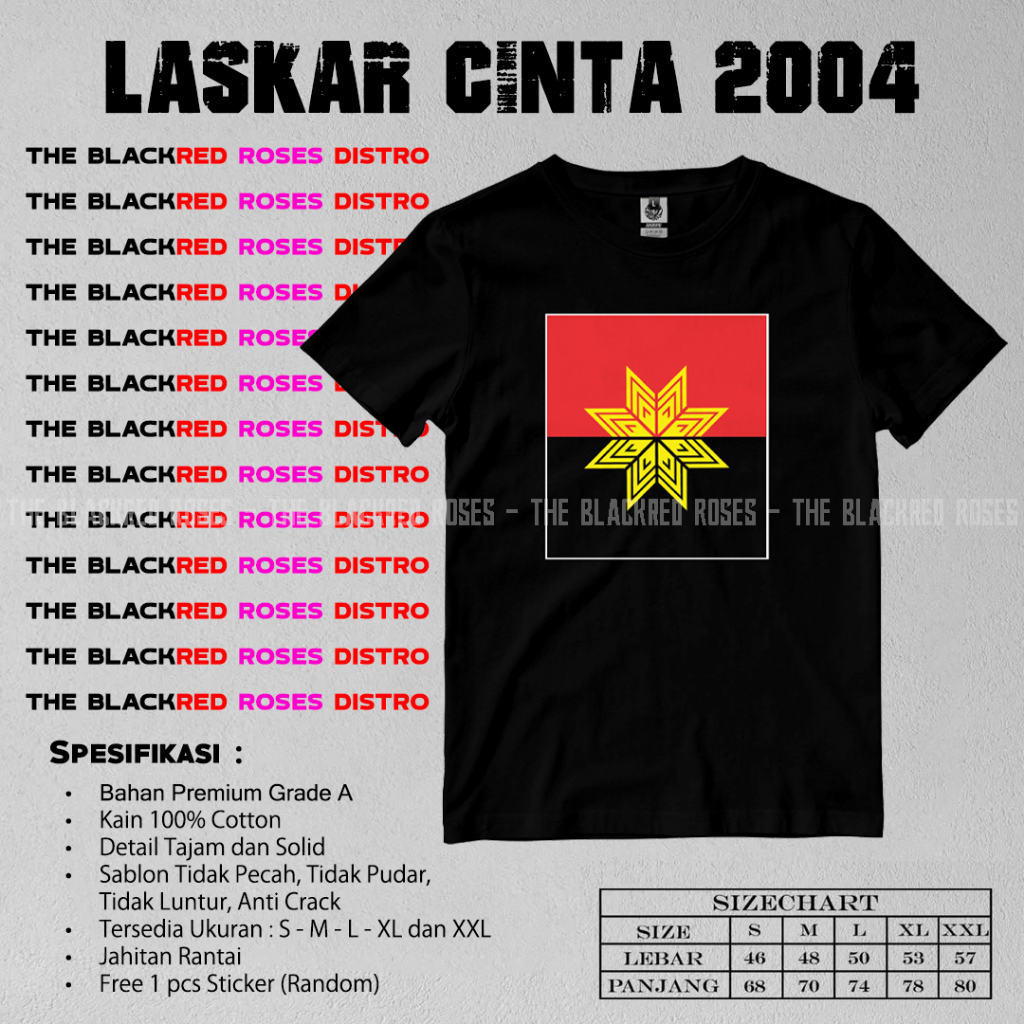 Jual KAOS ALBUM LASKAR CINTA DEWA 19 - KAOS AHMAD DHANI - ONCE MEKEL ...